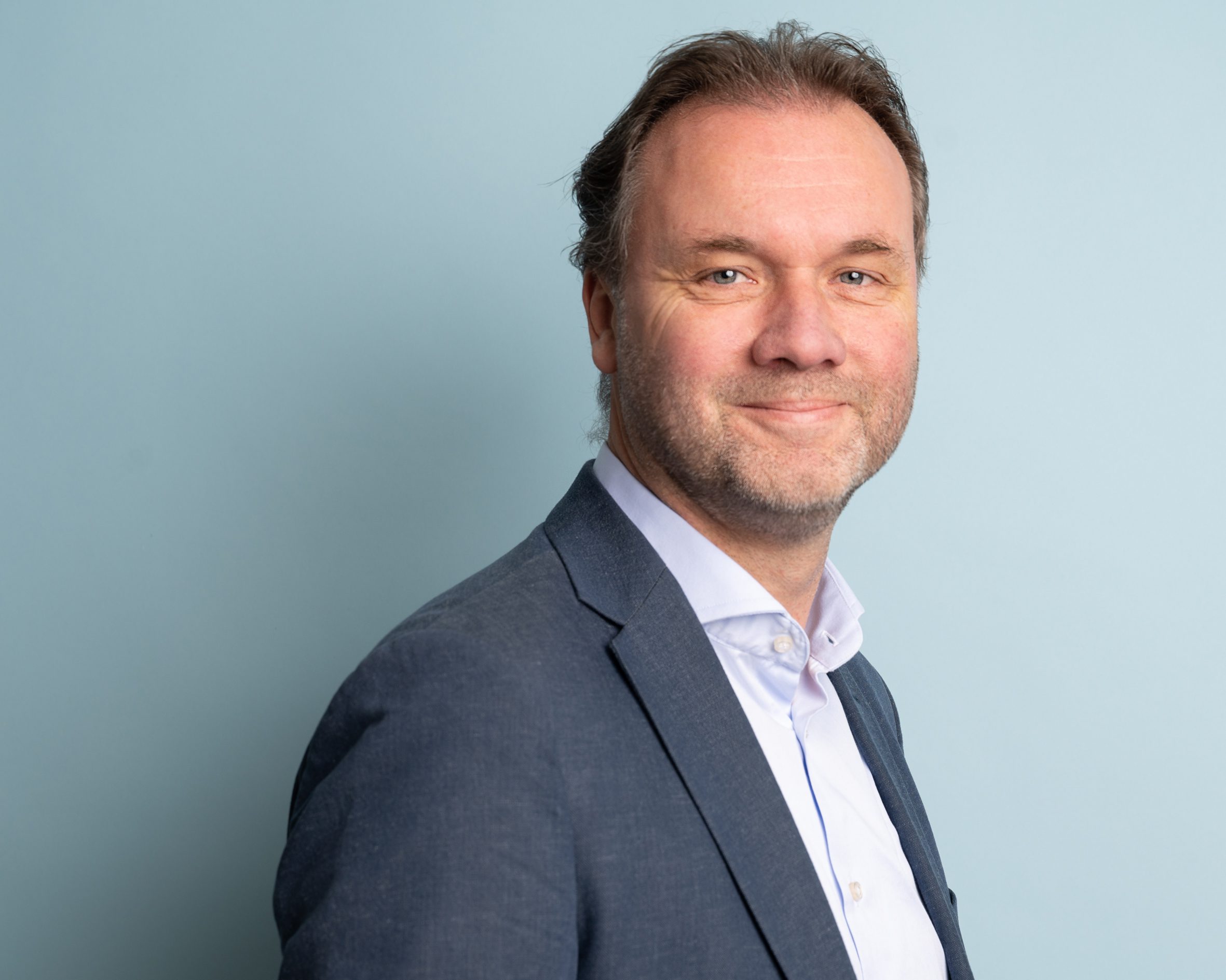 Jeroen Warnaar - Colland Arbeidsmarkt