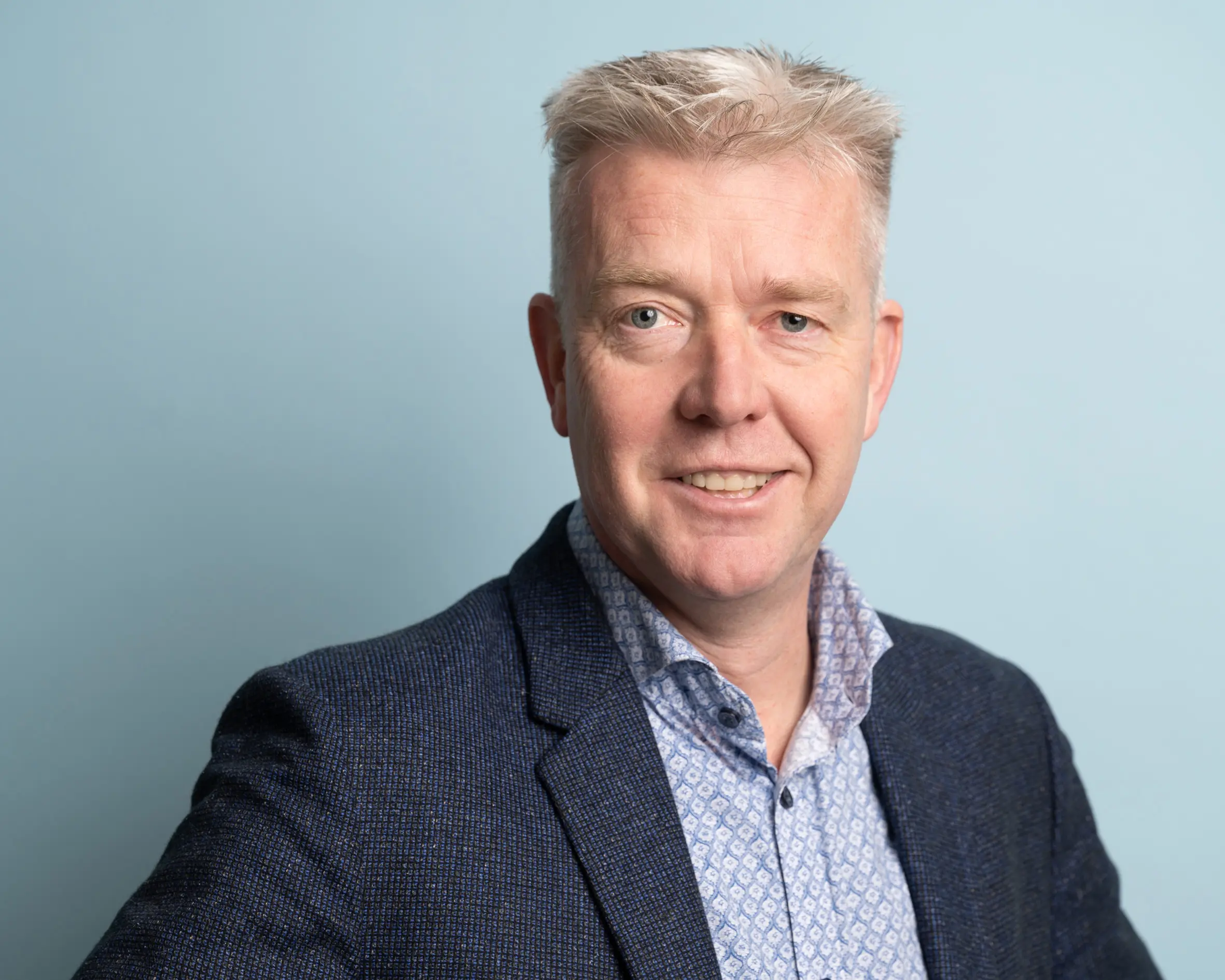 Eric Douma - Colland Arbeidsmarkt